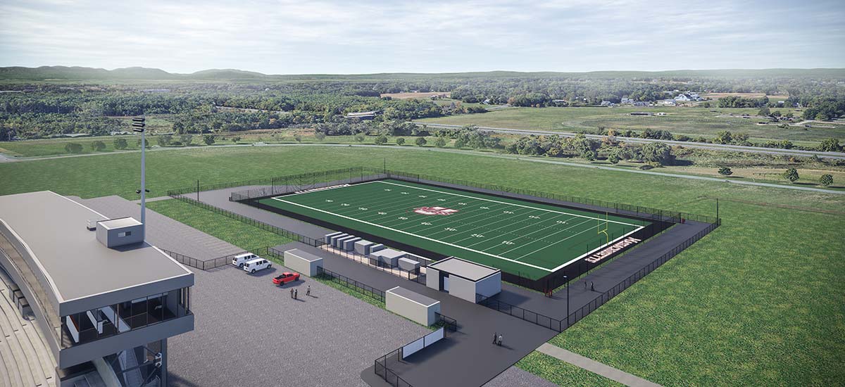 Umass Football Stadium